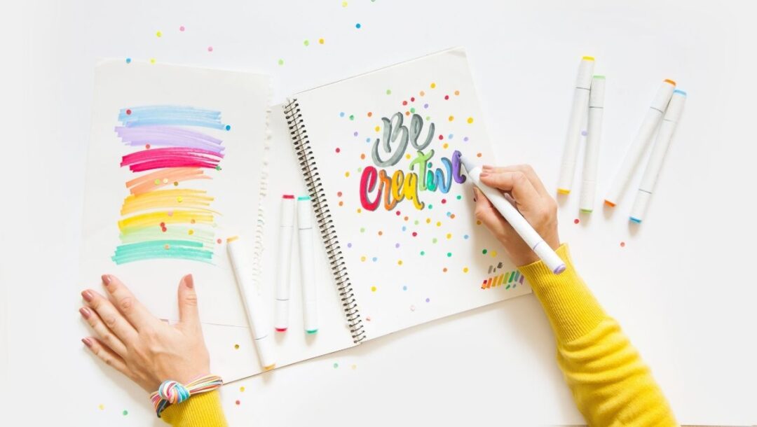 How to Start Hand Lettering & Top 3 Tips for Beginners
