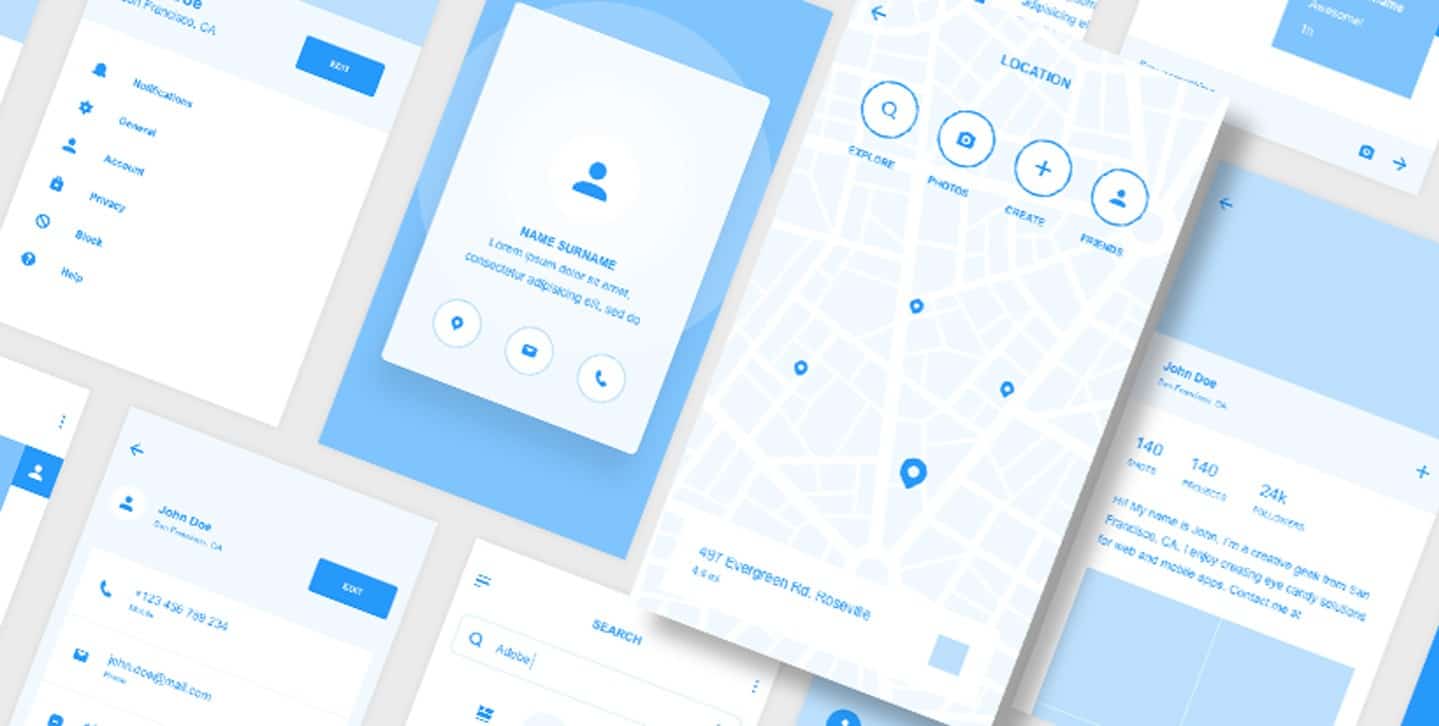 10 Free Wireframe Tools UI UX Designers Use