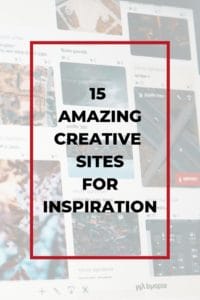 15 Amazing Creative Sites for Inspiration