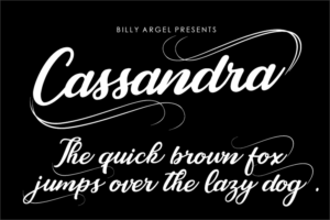 52 Best Cursive Fonts You Can Download for Free