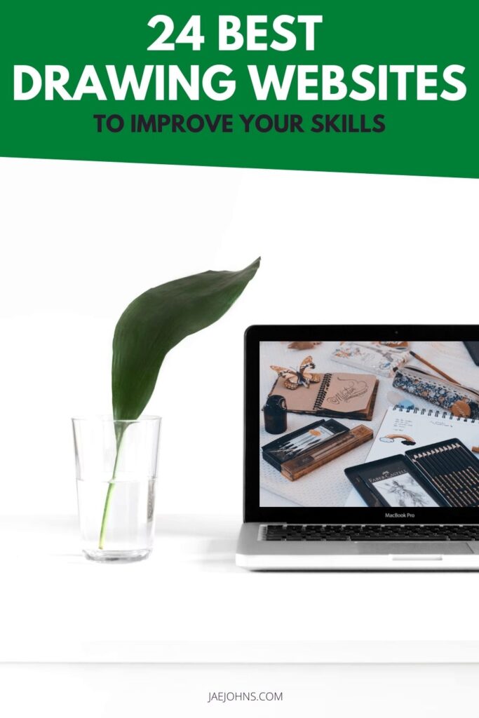 30 Amazing Drawing Websites To Improve Your Skills