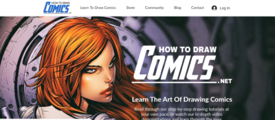 30 Amazing Drawing Websites To Improve Your Skills