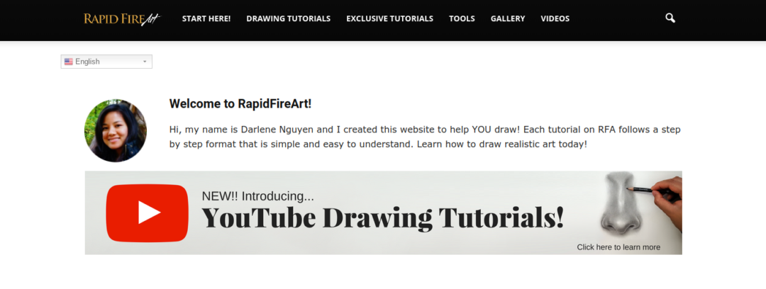 30 Amazing Drawing Websites To Improve Your Skills