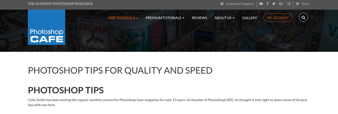 28 Places You Can Learn Photoshop For Free in 2023