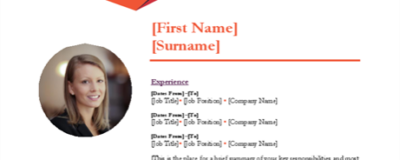 30 Free Most Beautiful Resume Templates for Designers