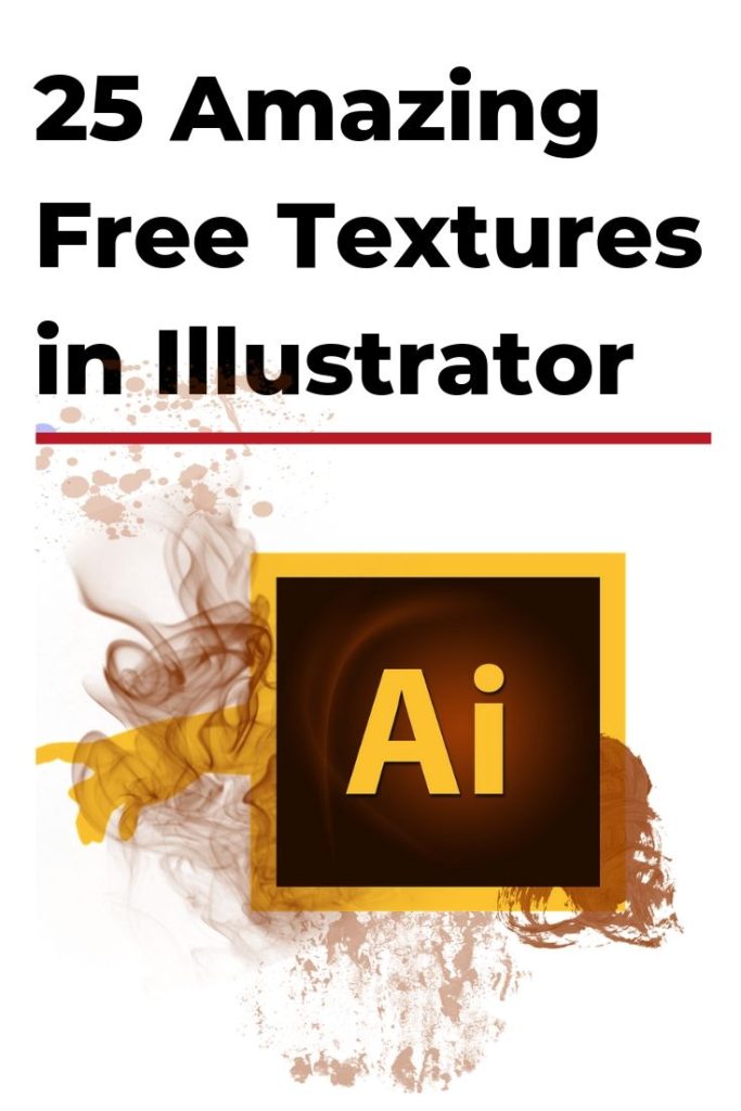 25 Amazing Free Illustrator Textures - Jae Johns