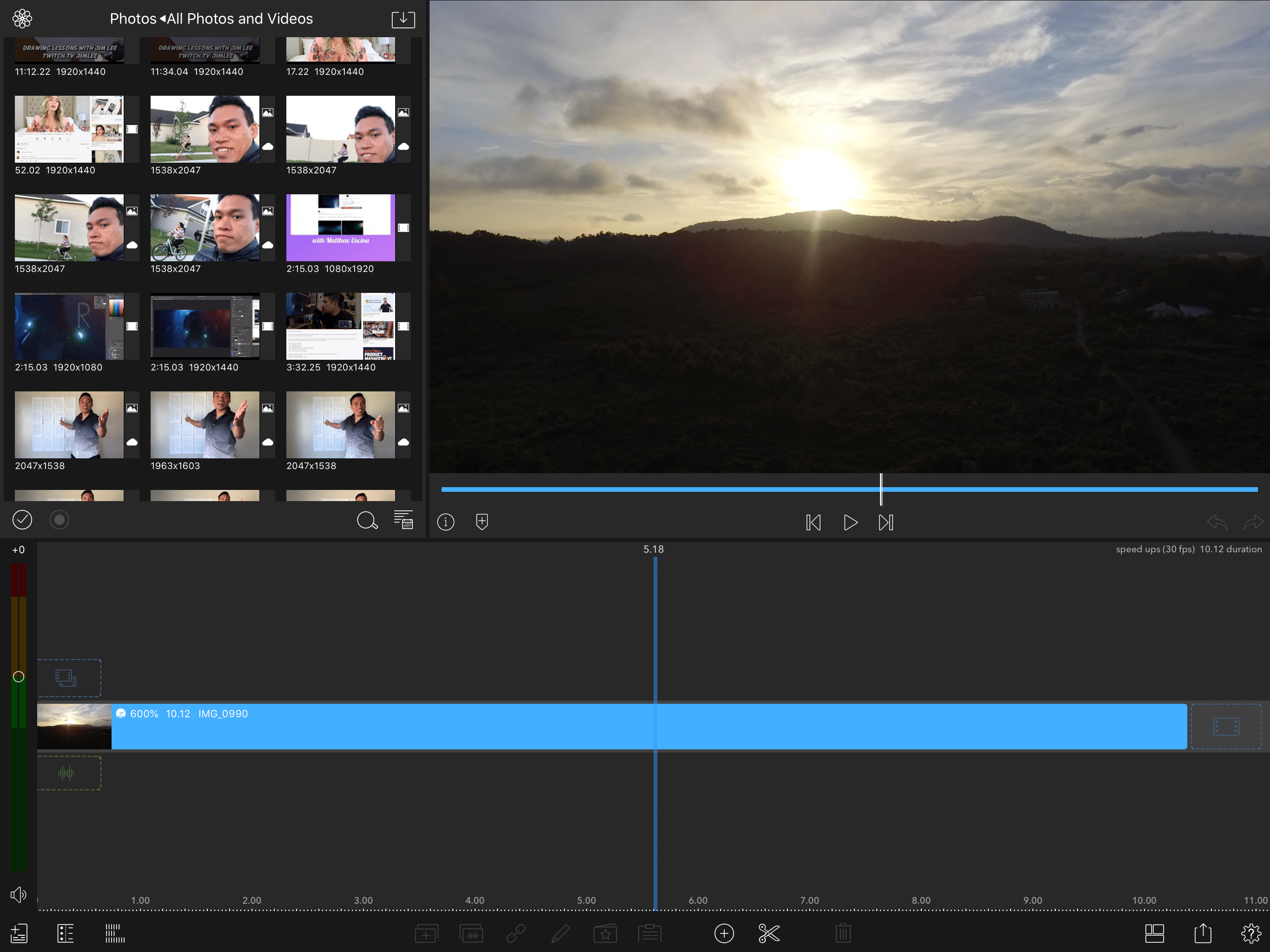 10 of the Best Video Editing Apps (Some Will Surprise You!!!)