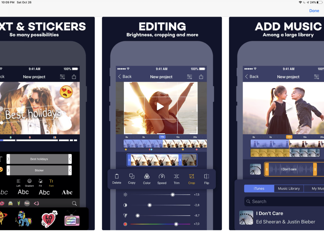 10 of the Best Video Editing Apps (Some Will Surprise You!!!)