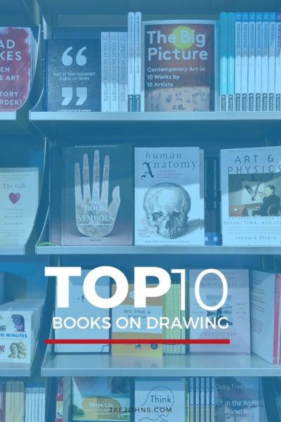 40 Best Free Drawing Books