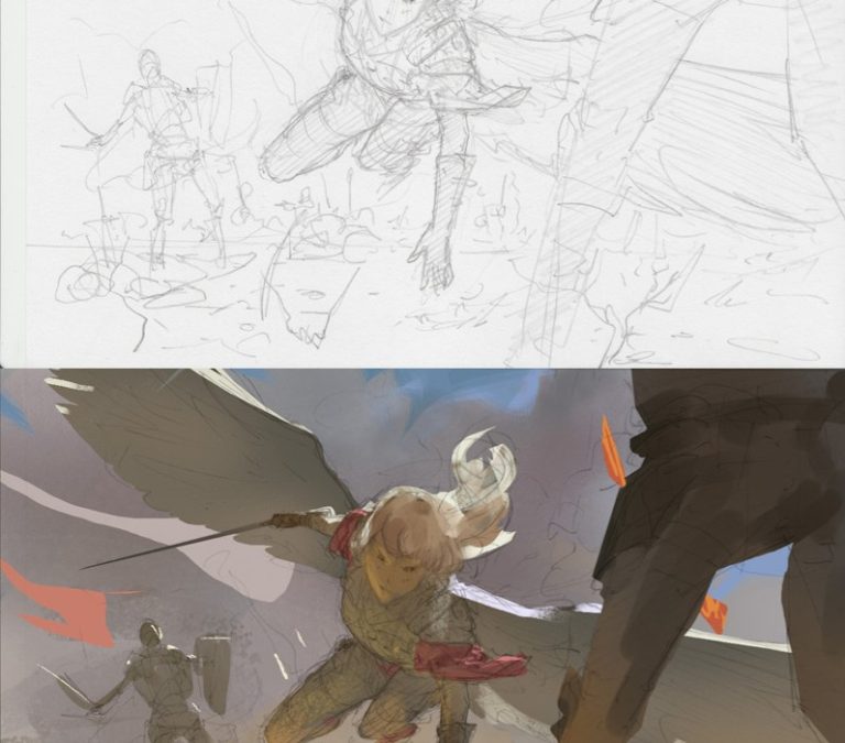 100 Best Digital Painting Tutorials to Help You Paint Like a Master