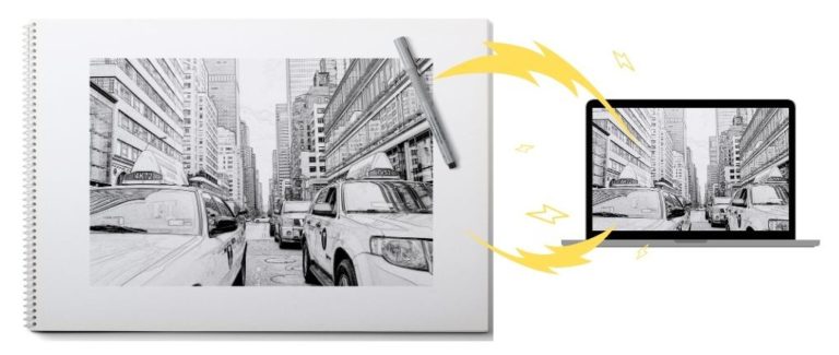 What You Should Know On How To Digitize A Drawing For Free