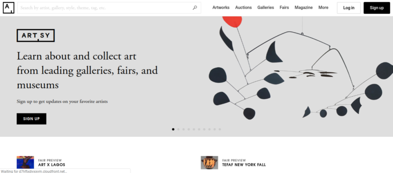 16 Best Websites For Artists That Will Skyrocket Your Exposure