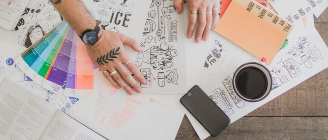 How Do I Make A Pamphlet Template For My Business?