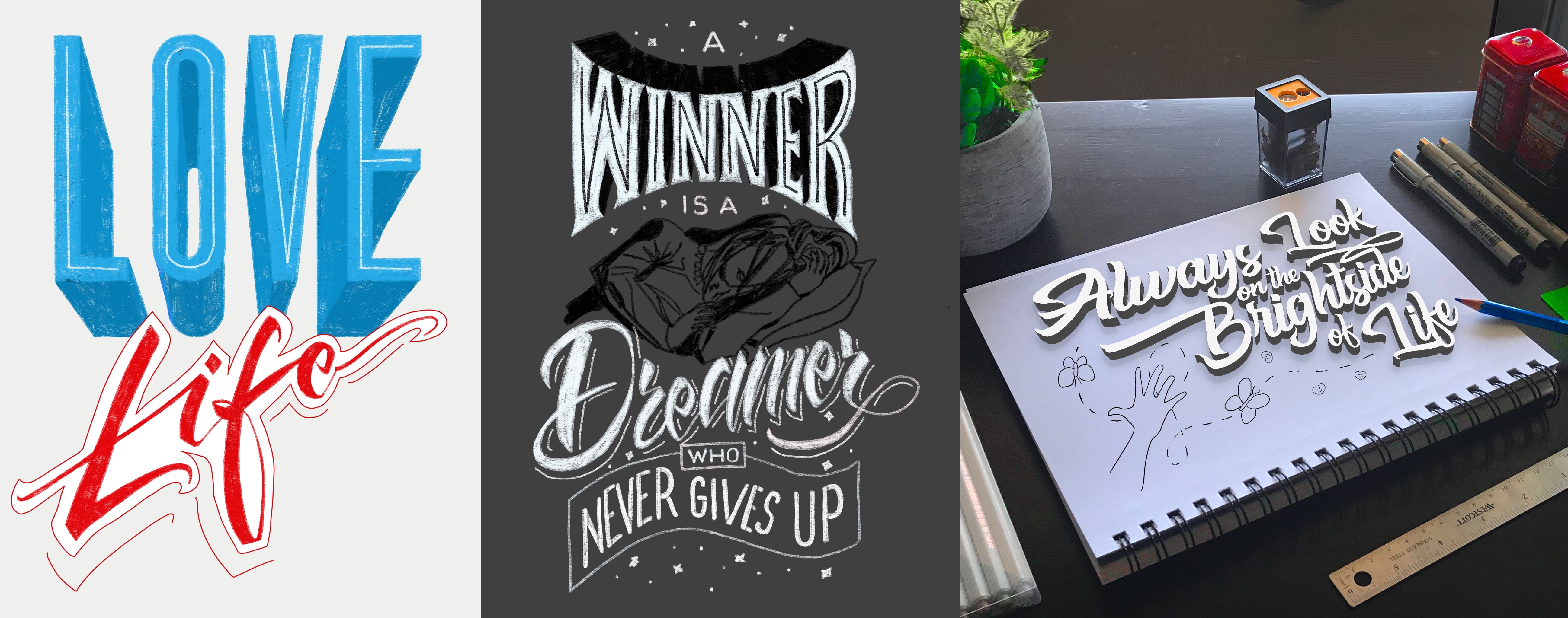 Lettering Styles is Not Rocket Science, Learn Them Now