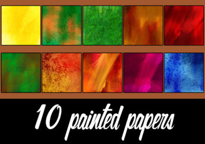 35 High-Resolution Seamless Paper Textures