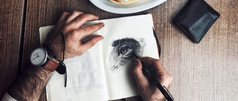 20 Sketching Ideas You Can Actually Do