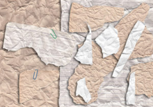 35 High-Resolution Seamless Paper Textures