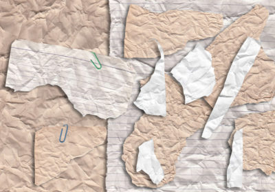 35 High-Resolution Seamless Paper Textures