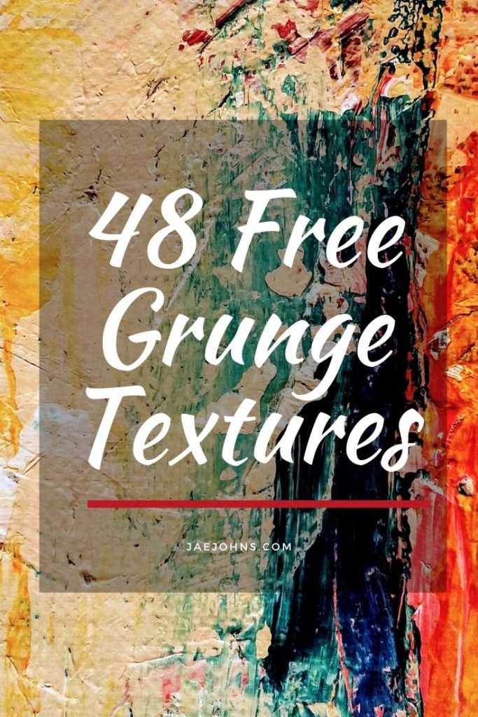 48 Free Grunge Textures