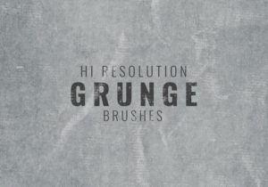 35 High-Resolution Photoshop Brushes for Painting & Drawing