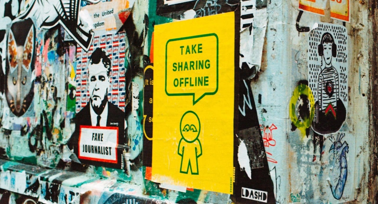 15 Text Artists Who Became Popular By Having Art with Words - Jae Johns