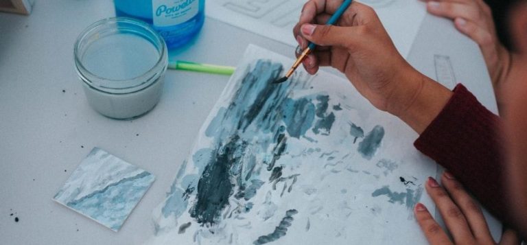 18 Awesome Acrylic Painting Techniques on Canvas