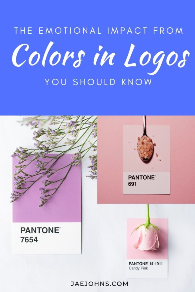 The Emotional Impact From Color In Logos You Should Know