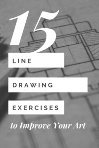 15 Best Line Drawing Exercises to Improve Your Art - Jae Johns