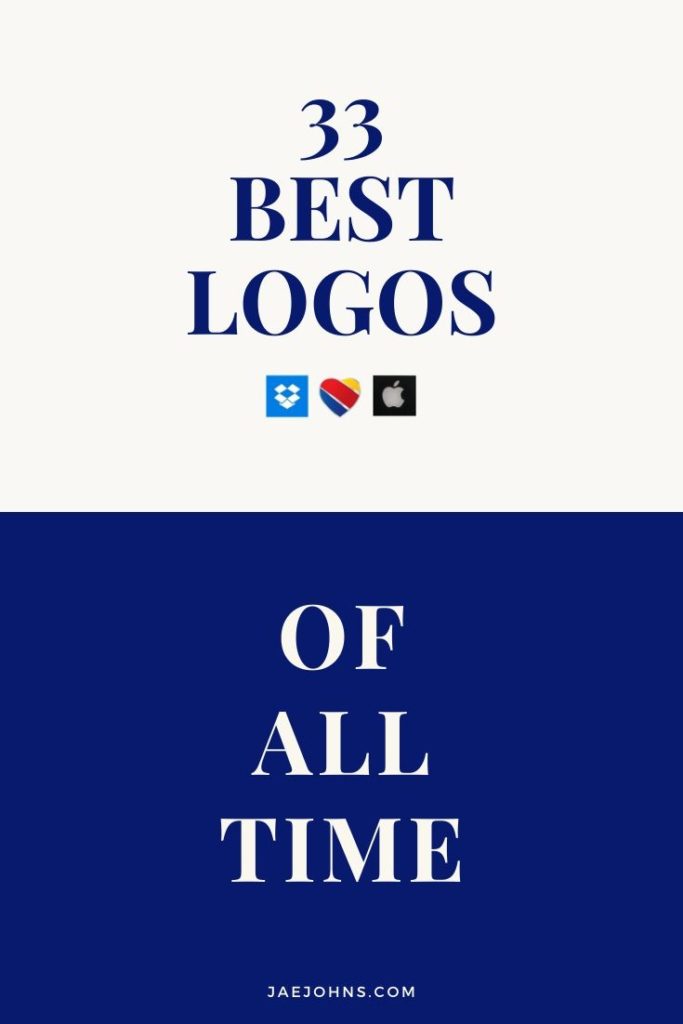 33 Best Logos of All Time That Will Blow Your Mind