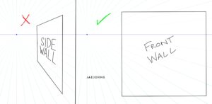 11 Things to Avoid in Learning How to Draw One-Point Perspective - Jae ...