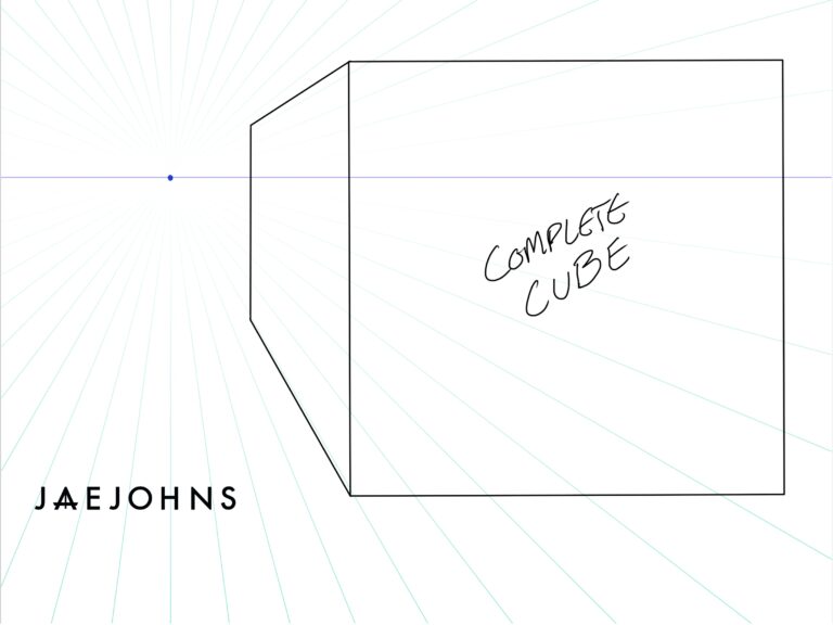 11 Things to Avoid in Learning How to Draw One-Point Perspective - Jae ...