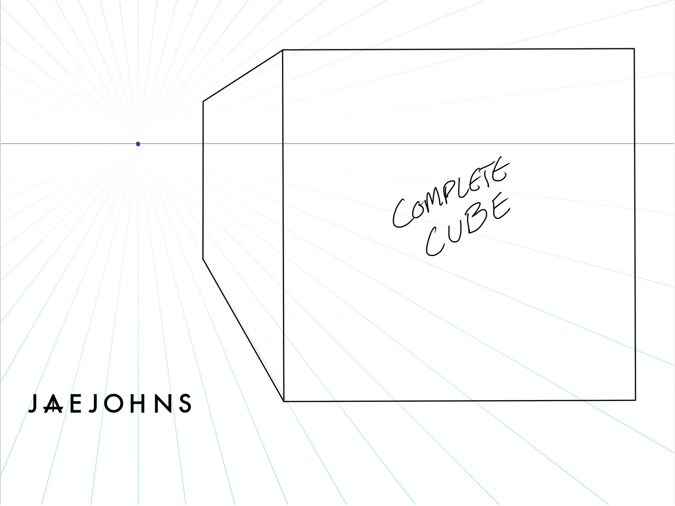 11 Things to Avoid in Learning How to Draw One-Point Perspective - Jae ...