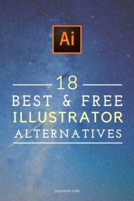 18 Best Free Illustrator Alternatives