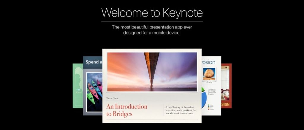 50 Best Free Keynote Templates