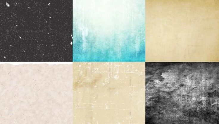27 Best Free Vector Textures