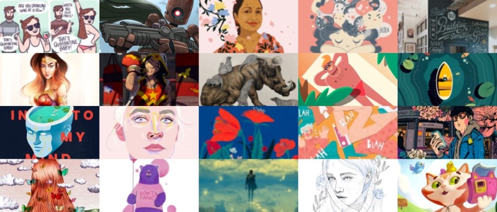 20+ Illustrators Share Their Biggest Mistakes in Illustration
