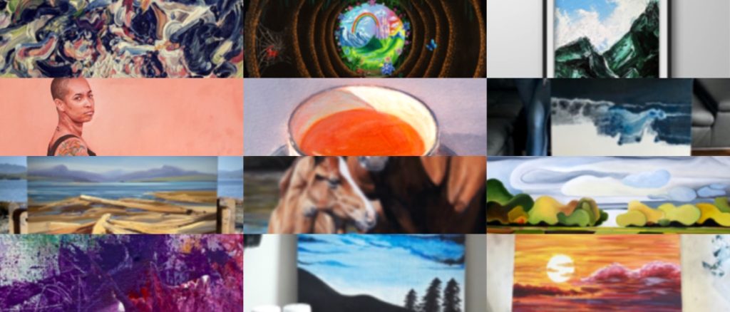 Favorite Supplies From Artists That Use Acrylic Paint