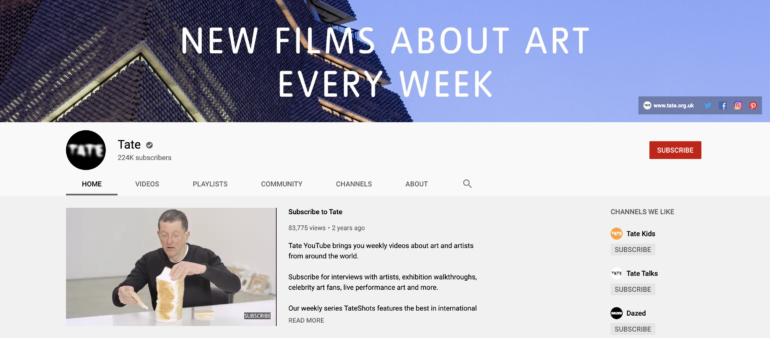 Top 21 Art YouTube Channels You Do Not Want to Miss!