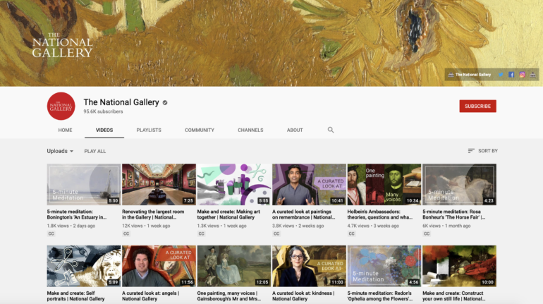 Top 21 Art YouTube Channels You Do Not Want to Miss!