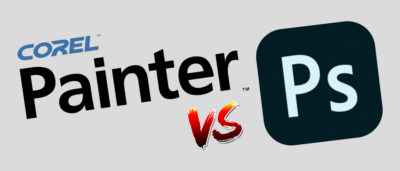Corel Painter vs Photoshop: The Best Painting Program