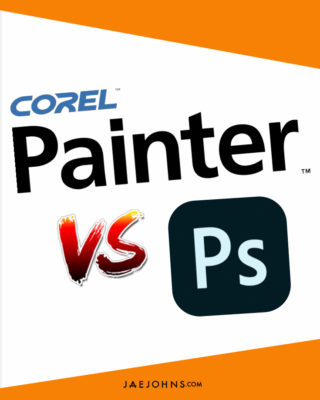 Corel Painter vs Photoshop: The Best Painting Program