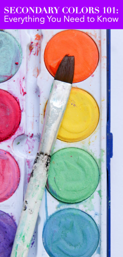 What are the Secondary Colors & How Are They Made