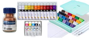 8 Best Gouache Paint for Beginners and Experts - Jae Johns