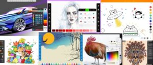 29 Best Free Drawing Apps for iPad & Apple Pencil of 2024