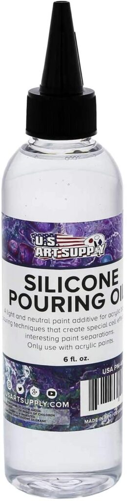 Acrylic Pouring Supplies You Actually Need