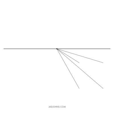 How to Draw One Point Perspective: Draw Room, City, Cube