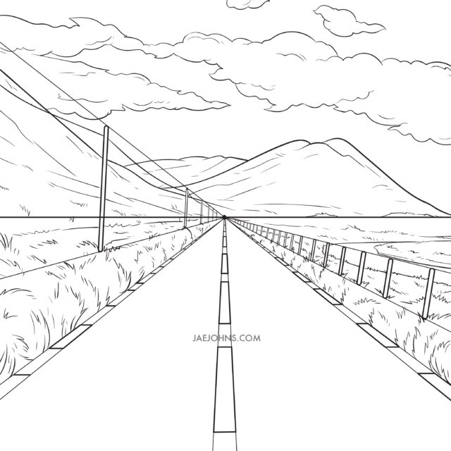 What is Space in Art & How to Use it Like a Pro