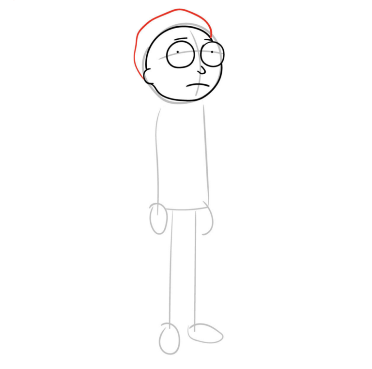 19+ Easy Cartoon Characters to Draw & How to Draw Them