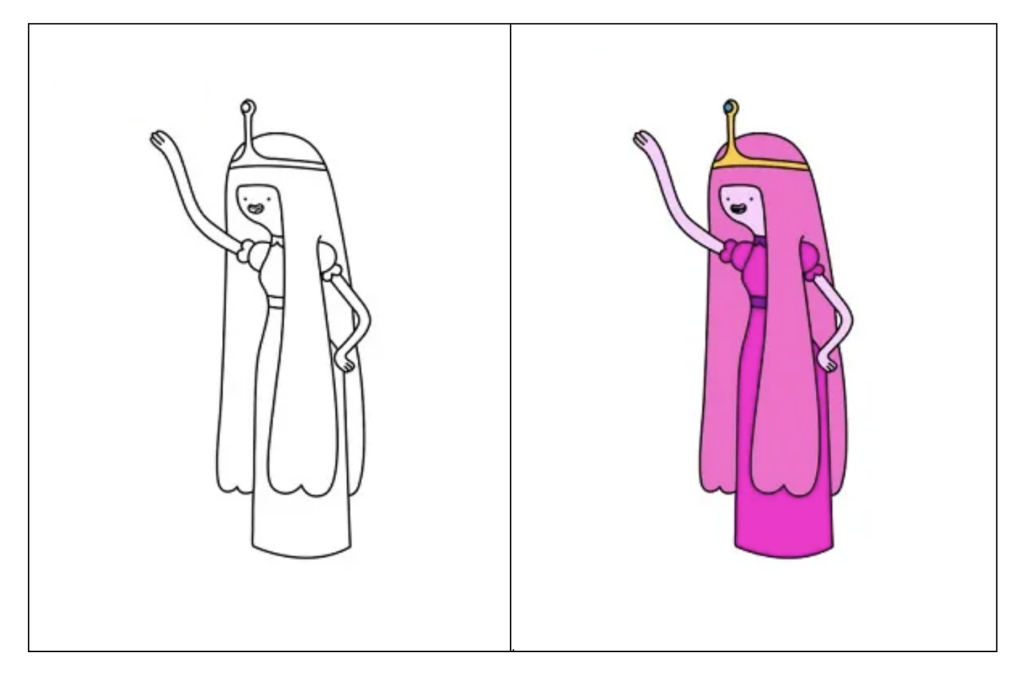 19+ Easy Cartoon Characters to Draw & How to Draw Them