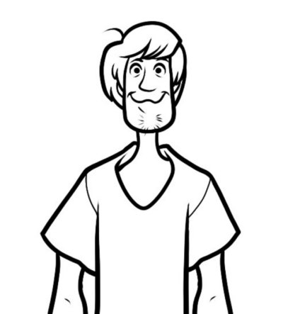 19+ Easy Cartoon Characters to Draw & How to Draw Them